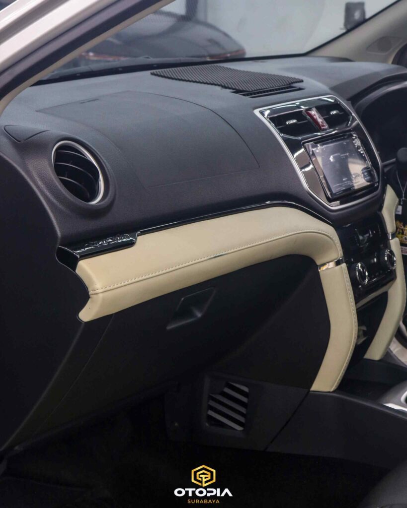 Langkah-Langkah Proses Aplikasi Coating di OTOPIA GM AUTO - GM AUTO